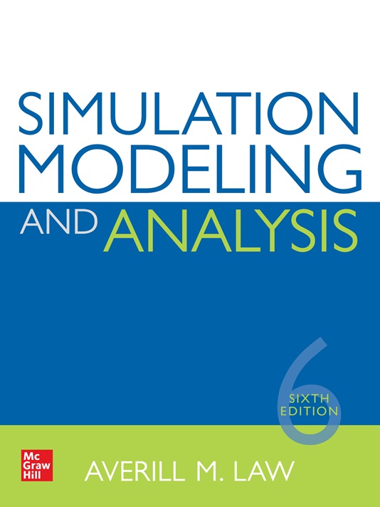 Simulation Book - Averill-Law & Associates